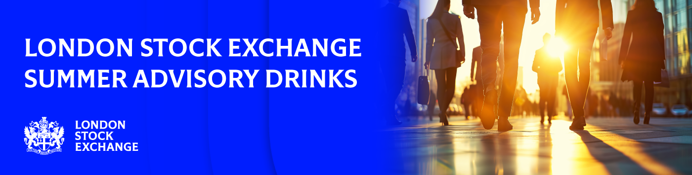 Registration - Summer Advisory Drinks 2024